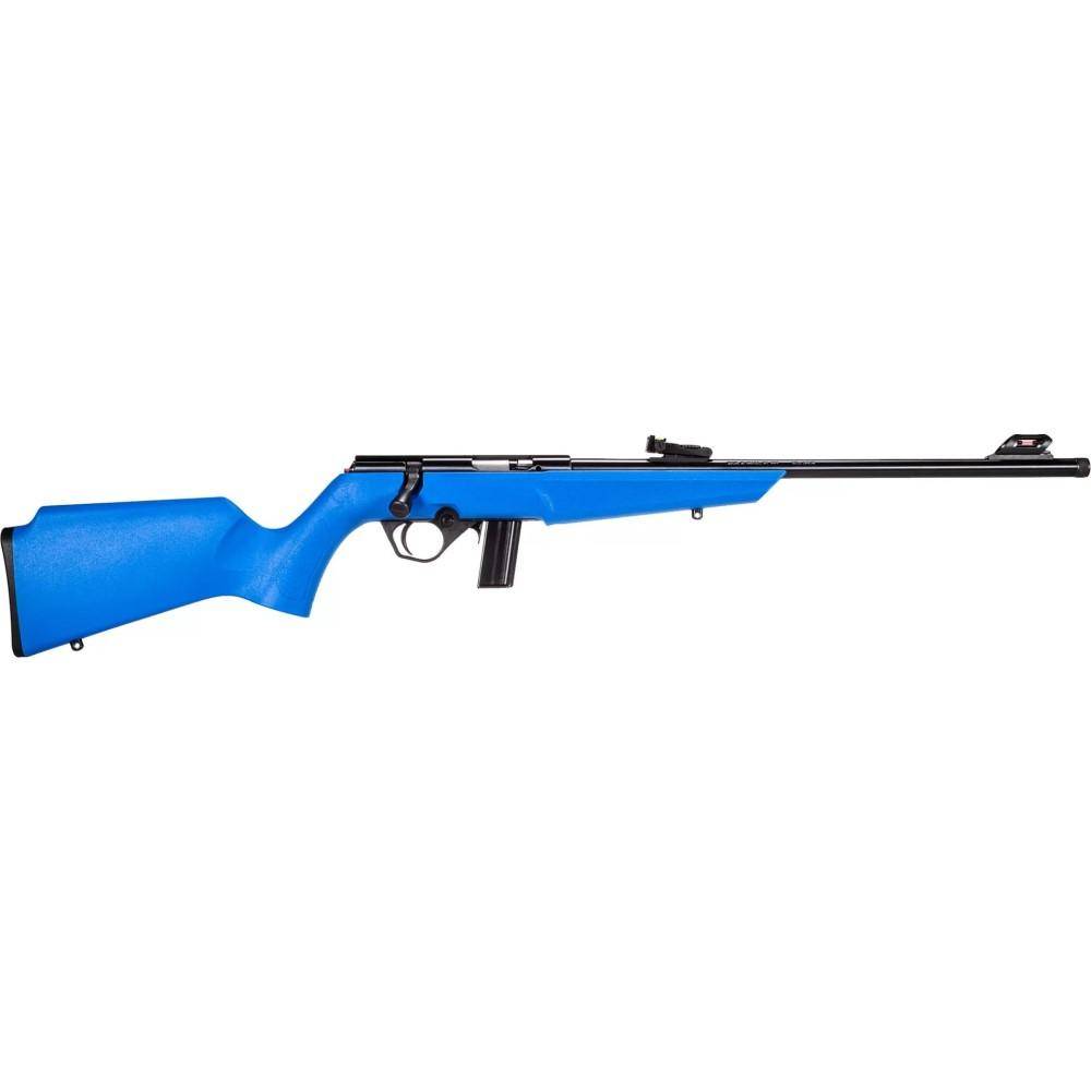Rossi RB 22 Compact Rifle 22LR 10rd Magazine 16.5″ Barrel Blue ...