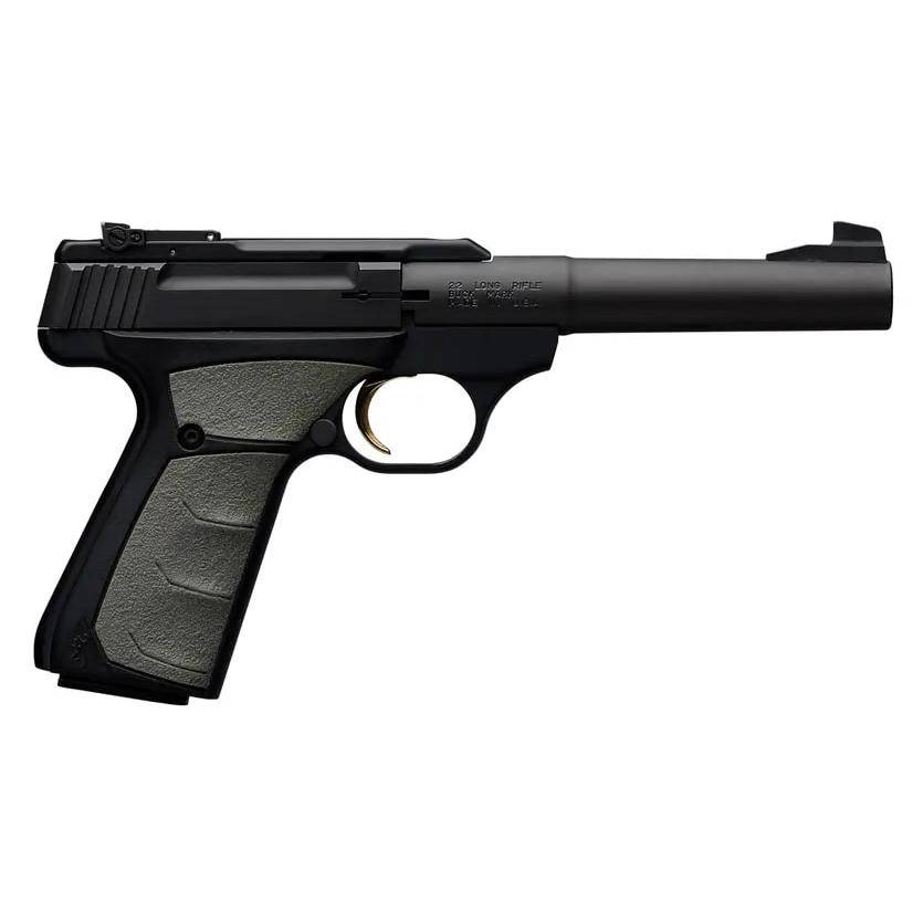 Buck Mark Camper UFX Handgun .22LR 10rd Magazine 5.5" Barrel Pro Target ...