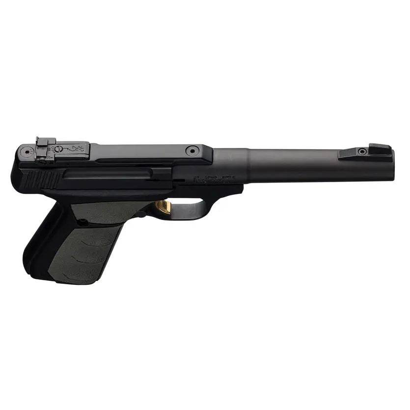 Buck Mark Camper UFX Handgun .22LR 10rd Magazine 5.5" Barrel Pro Target ...