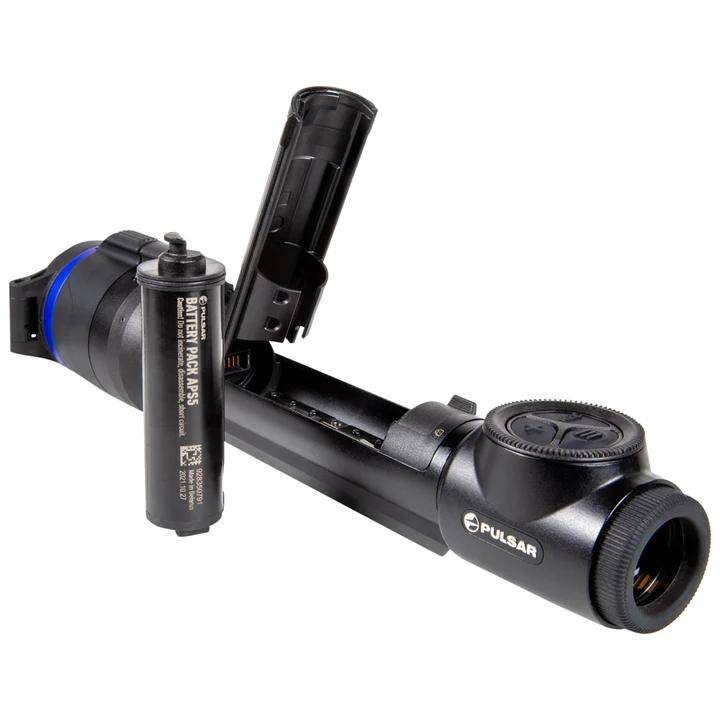 Pulsar Talion Xq35 Pro Thermal Weapon Sight - Feather Arms
