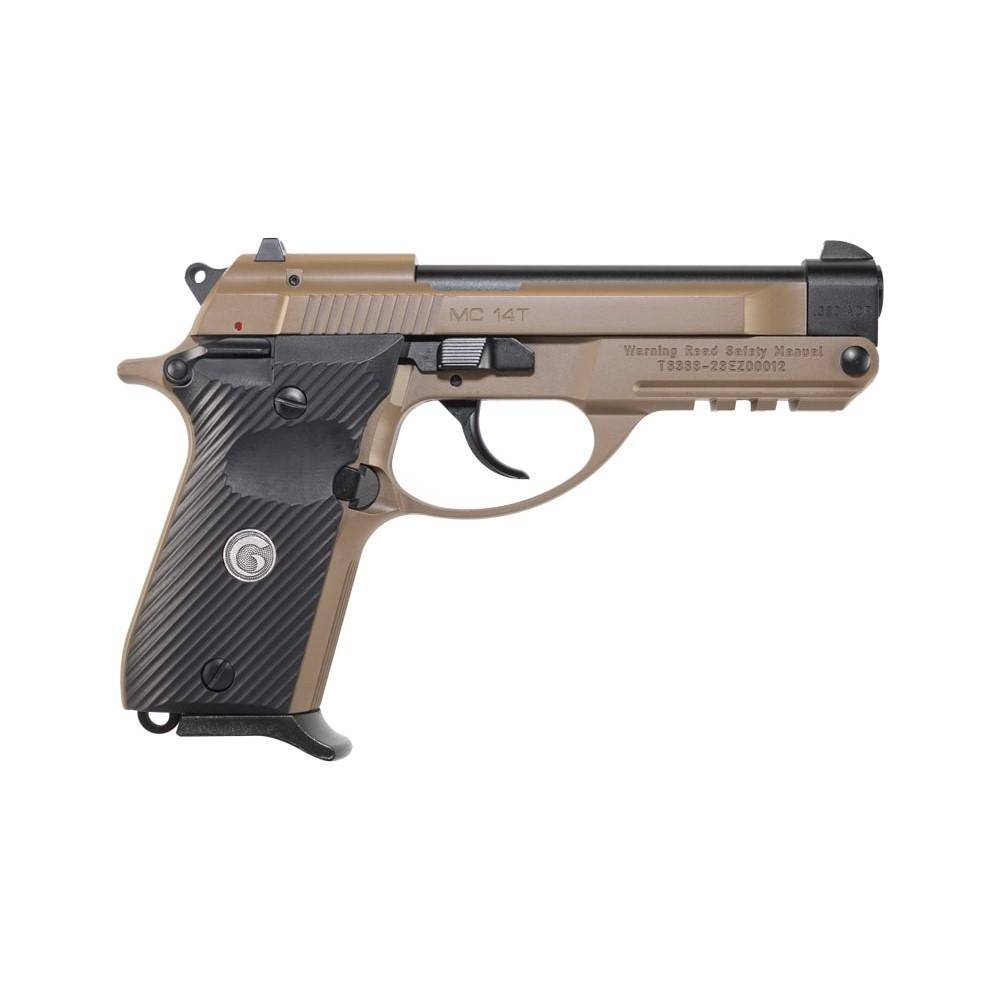EAA Girsan Mc 14 T Tip Up Handgun .380 Acp 13rd Magazine 3.81″ Barrel ...