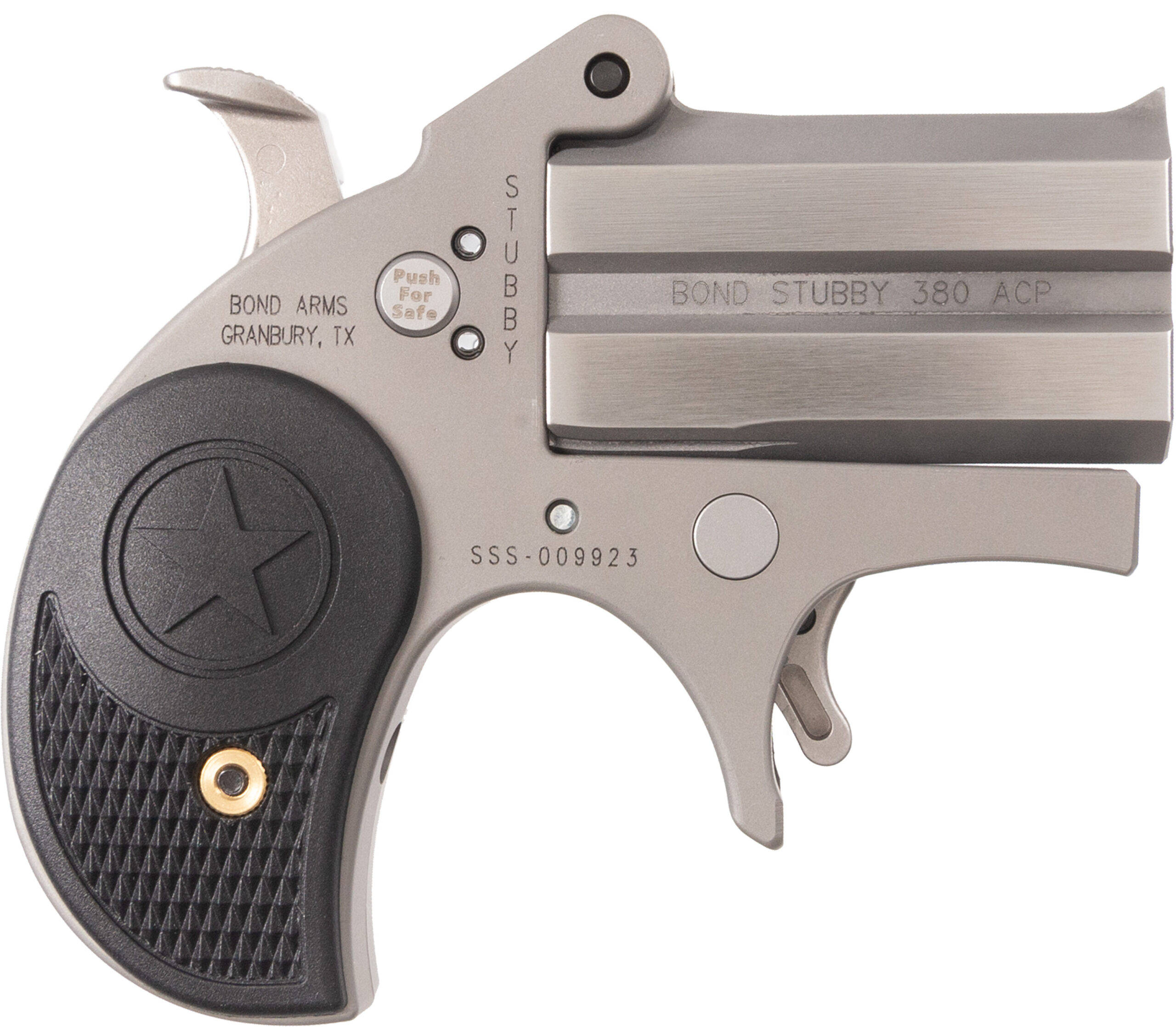 Bond Arms STUBBY RS DERR 380 2.2SS - Feather Arms
