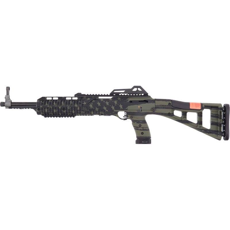 Hipoint 45ts Carbine Rifle .45 Acp 9rd Magazine 17.5″ Barrel Od Green ...