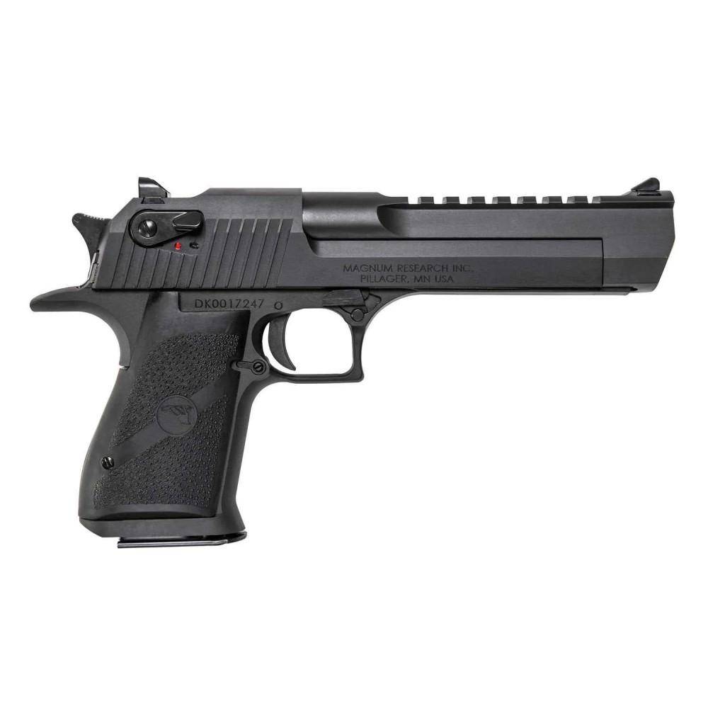 Magnum Research 429 Desert Eagle Mark Xix Handgun .50 AE/.429 De 7/rd 6 ...