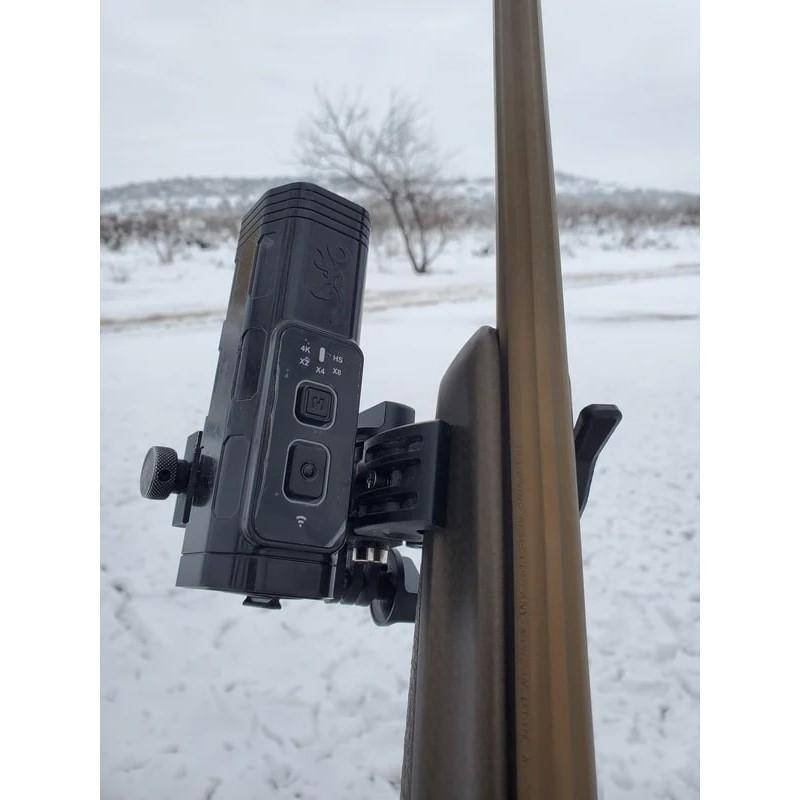 Browning Aspect Cam Universal Gun Barrel Mount - Feather Arms