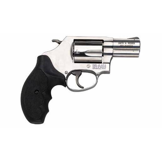Smith & Wesson M60 Handgun .357 Mag 5rd Capacity 2.13" Barrel Stainless ...