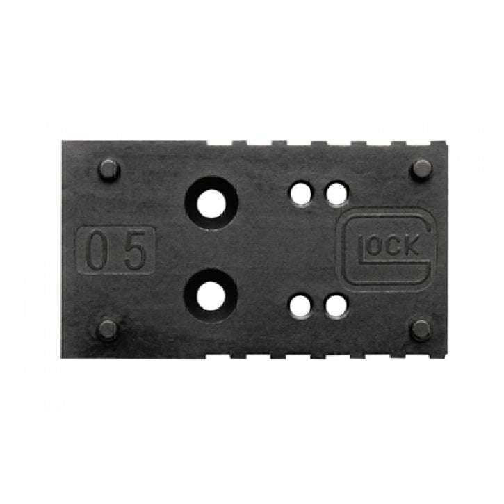 Glock Mos Adapter Plate 05 Set - Feather Arms