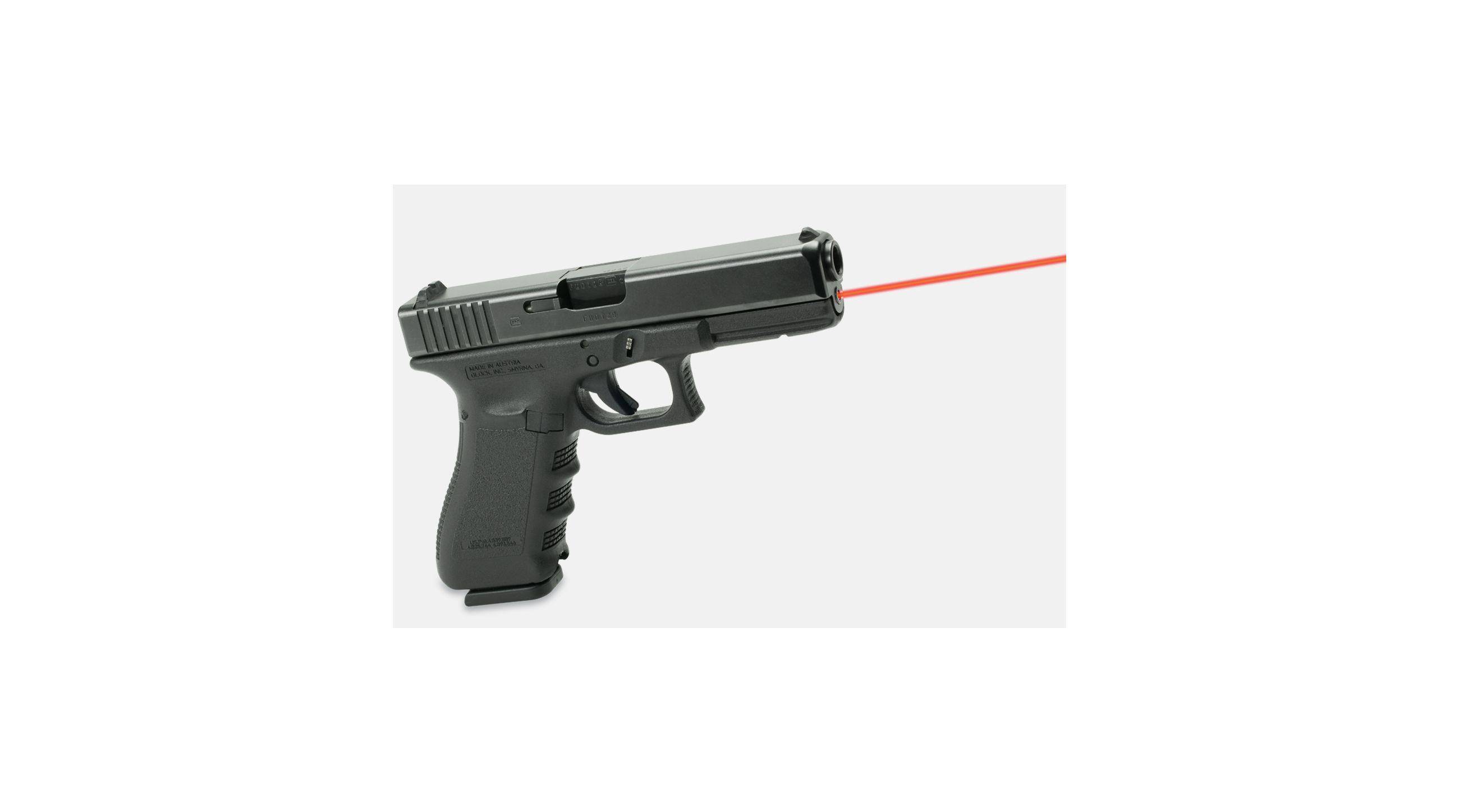 Lasermax Laser Sight For Glock 17 Ir Guide Rod Laser - Infrared ...