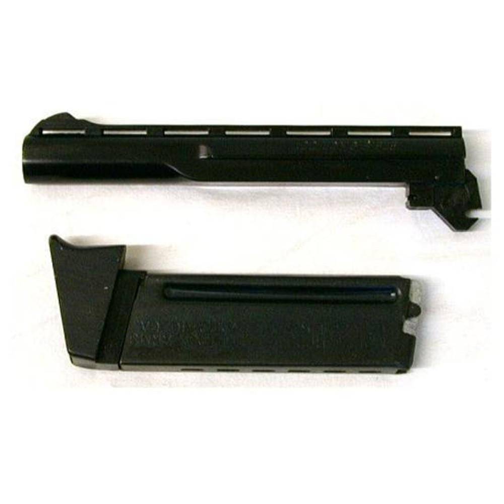 Phoenix Arms .22 cal 2-in-1 Conversion Kit - Black Barrel - Feather Arms