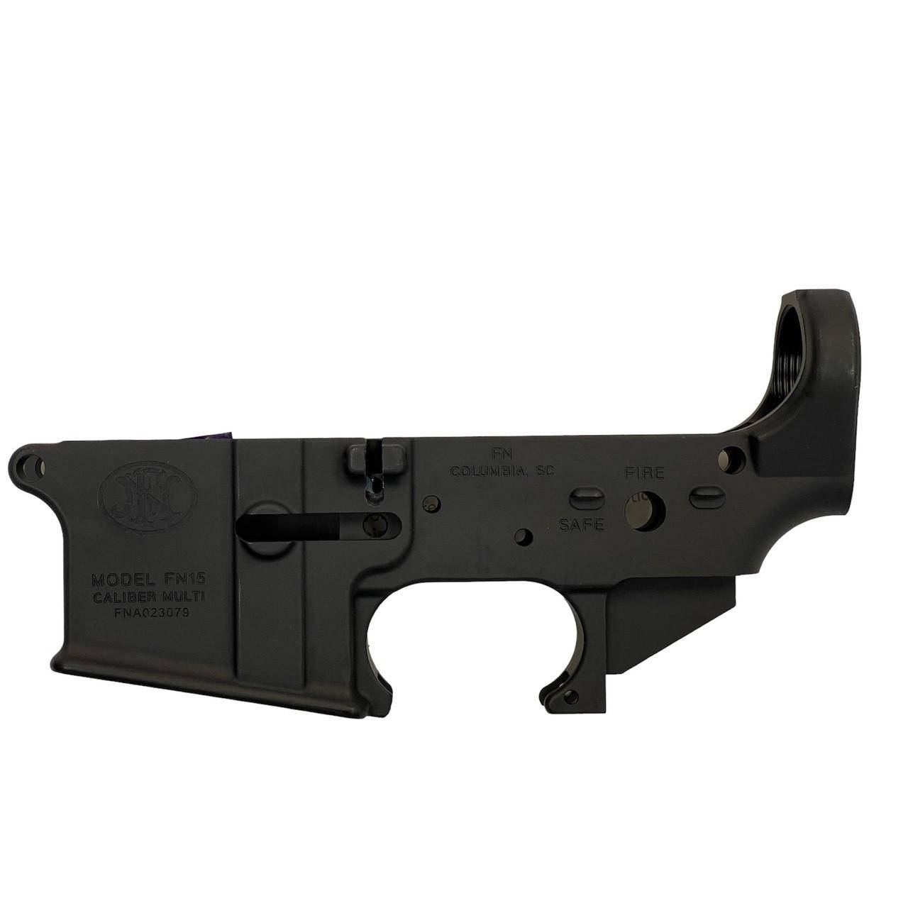 FN Fn15 Stripped Rifle Lower .223 Rem/5.56 Nato - Feather Arms