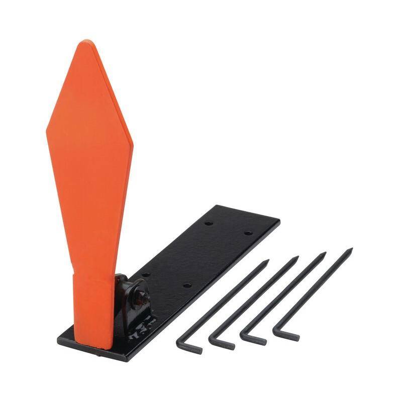 Champion .22 Diamond Pop Up Target Orange Box - Feather Arms