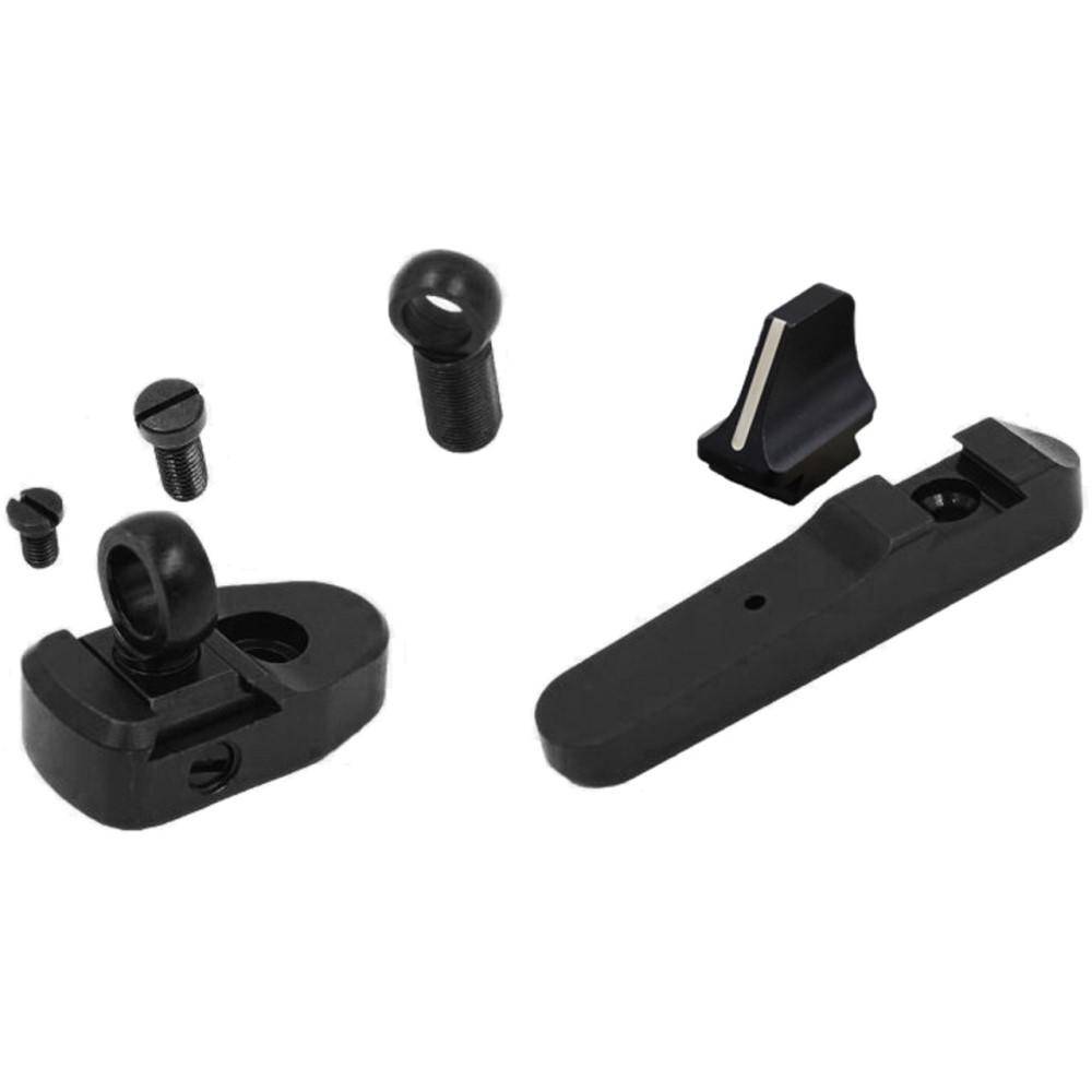 XS Sight Systems Henry Ghost Ring Sight Set .357 With Ramp & Screw-On ...