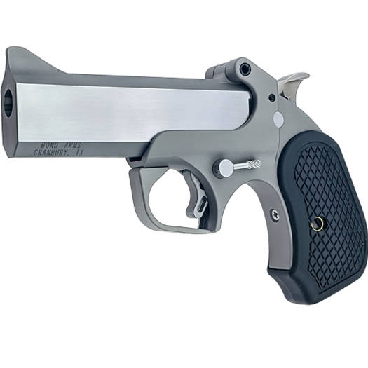 Bond Arms Cyclops Handgun .44 Mag Single Shot 4.25″ Barrel Silver With ...