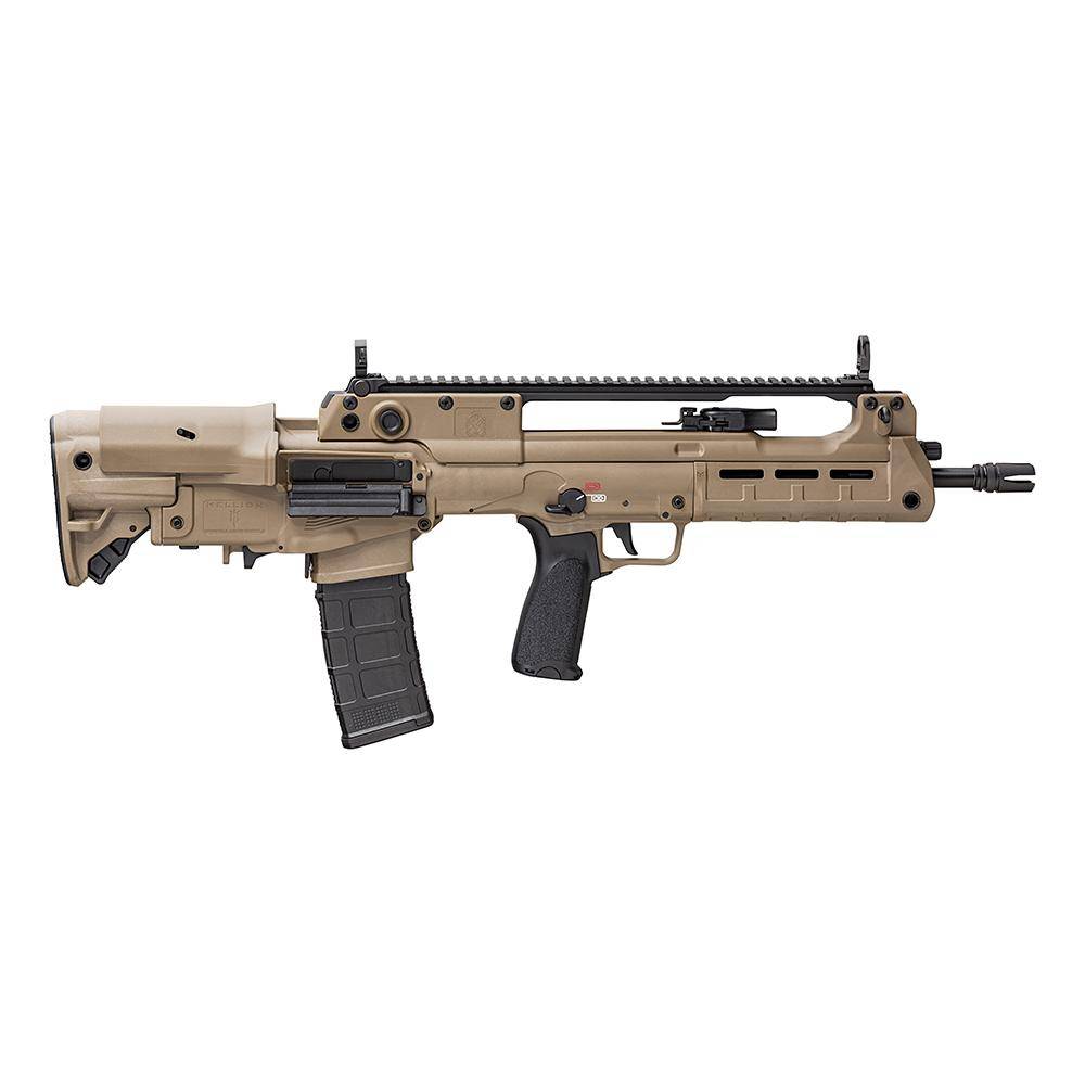 Springfield Hellion Fde Bullpup Rifle 5.56mm 30rd Magazine(1) 16 ...