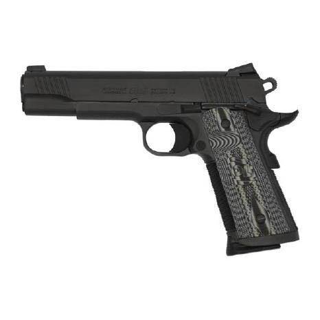 Colt Ccu Government Handgun .45 Acp 8rd Magazine 5" Barrel Matte Black ...
