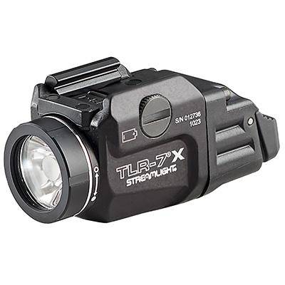 Streamlight TLR-7 X Usb Weapon Light With Paddle Switches Key Kit And ...