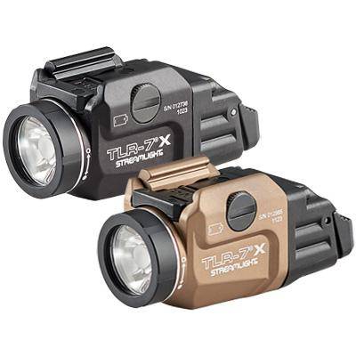 Streamlight TLR-7 X Usb Weapon Light With Paddle Switches Key Kit And ...
