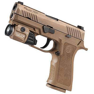 Streamlight TLR-7 X Usb Weapon Light With Paddle Switches Key Kit And ...