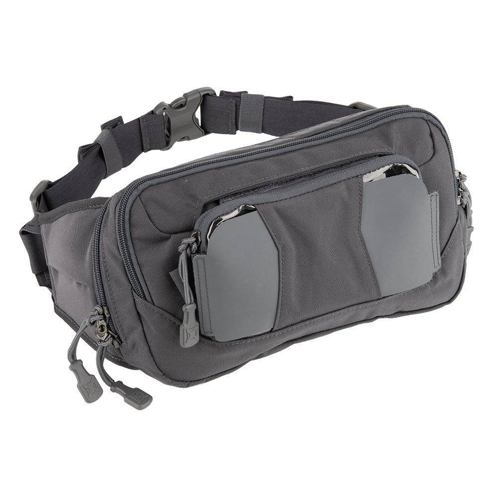 Vertx Socp Tactical Fanny Pack V2 Smoke Grey - Feather Arms