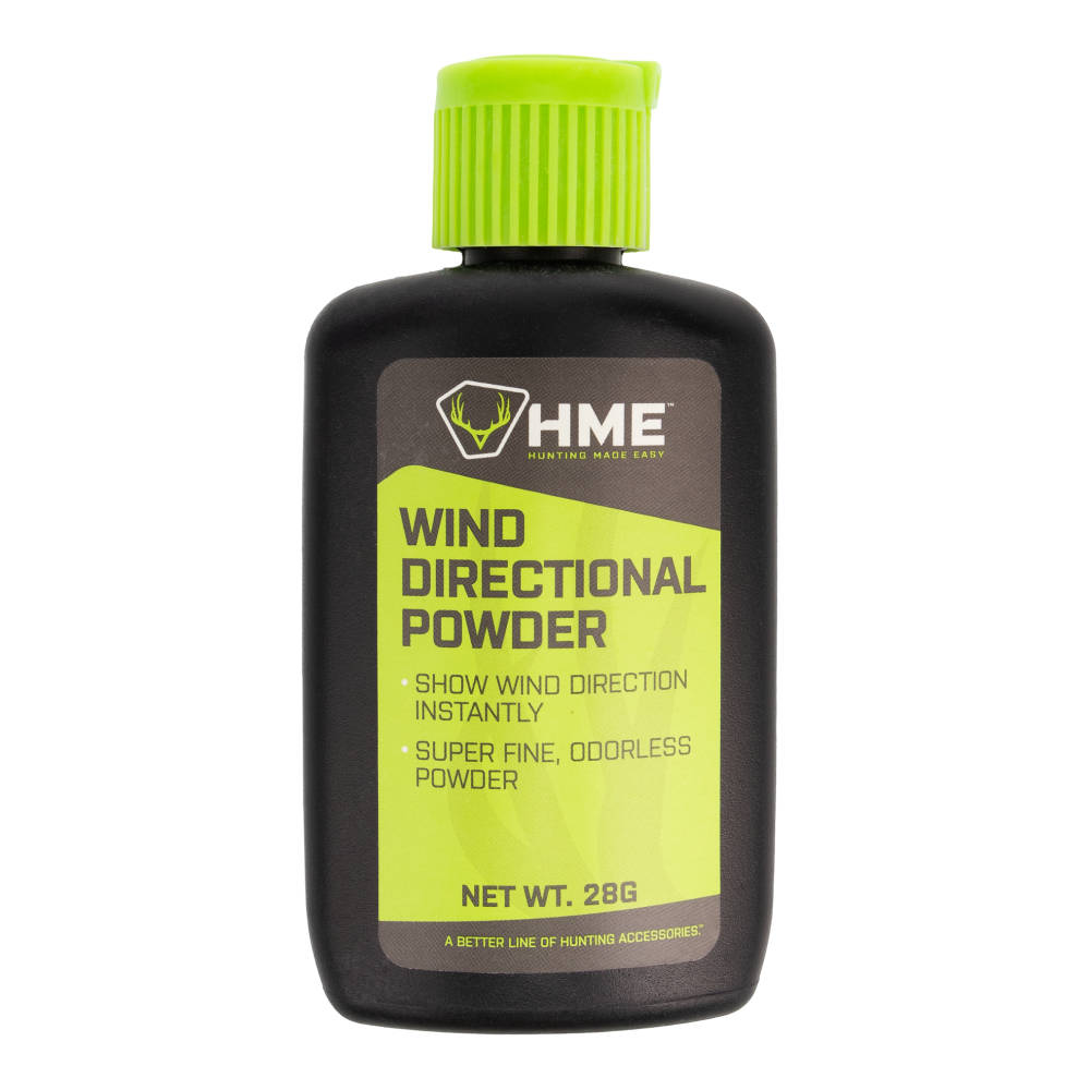 HME Wind Indicator Directional Powder - Feather Arms