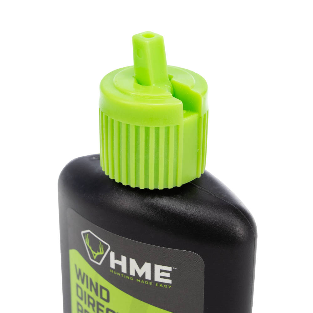HME Wind Indicator Directional Powder - Feather Arms