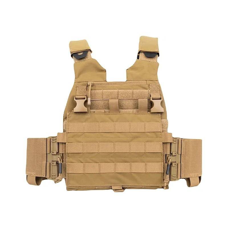 Guard Dog Body Armor Trakr Plate Carrier - Fde - Feather Arms