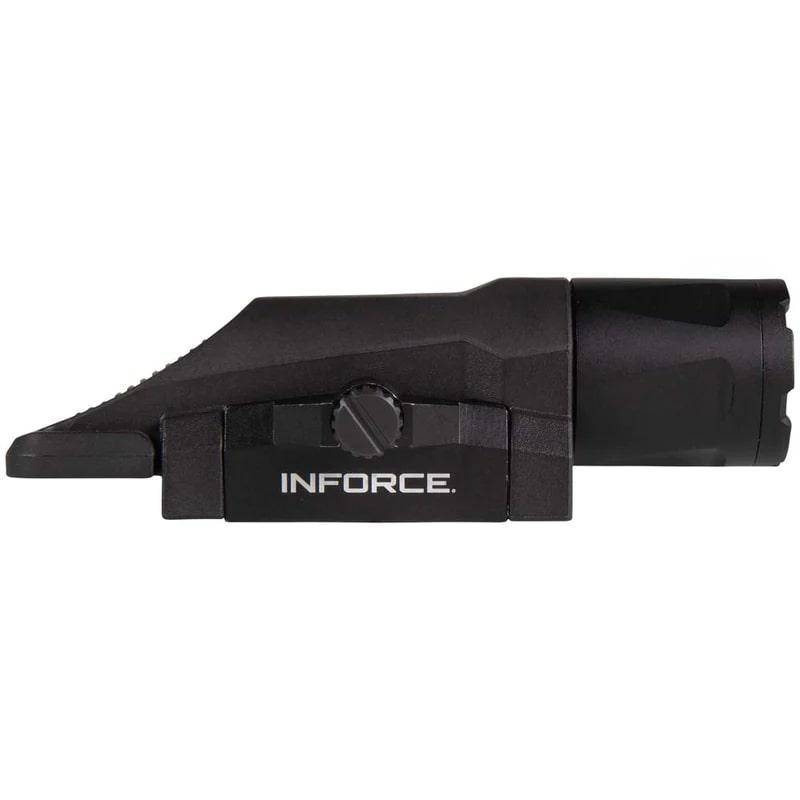 Inforce Wml Weapon Light Gen 3 White/ir Black - Feather Arms