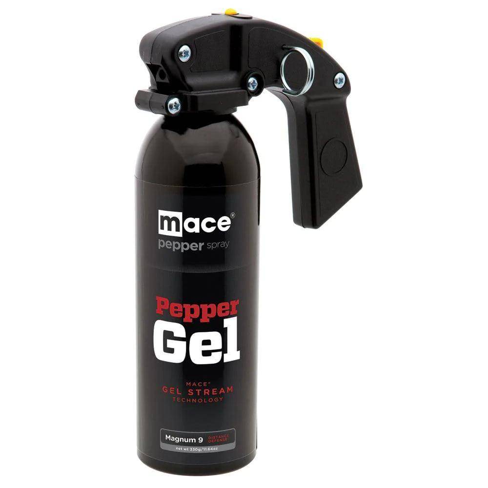 Mace Magnum 9 Pepper Gel 330g - Feather Arms