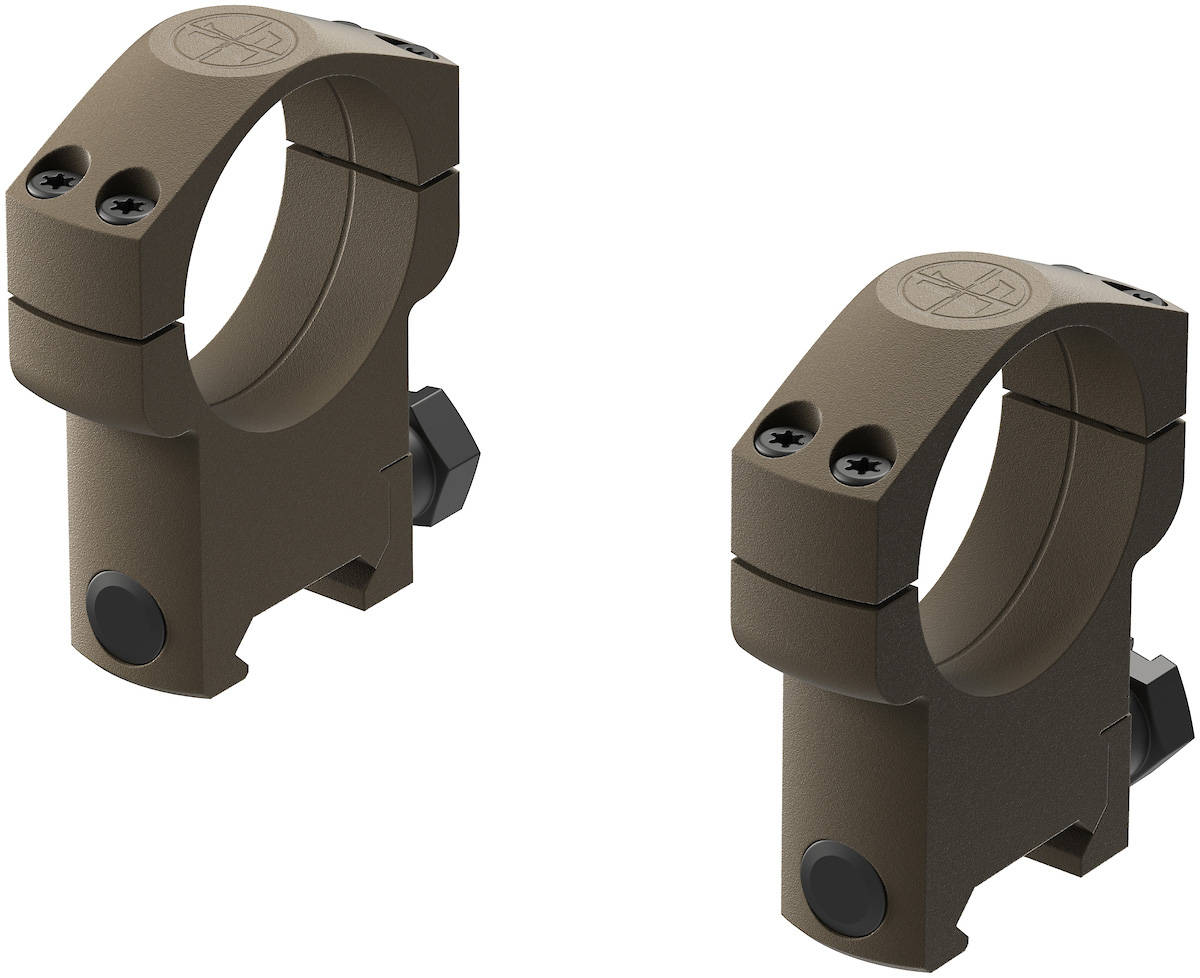 LEU Rngs Mk4 35mm Suphigh Fde - Feather Arms