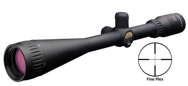 Refurbished Burris 8-32x44 Signature Select Rifle Scope Fine Plex ...
