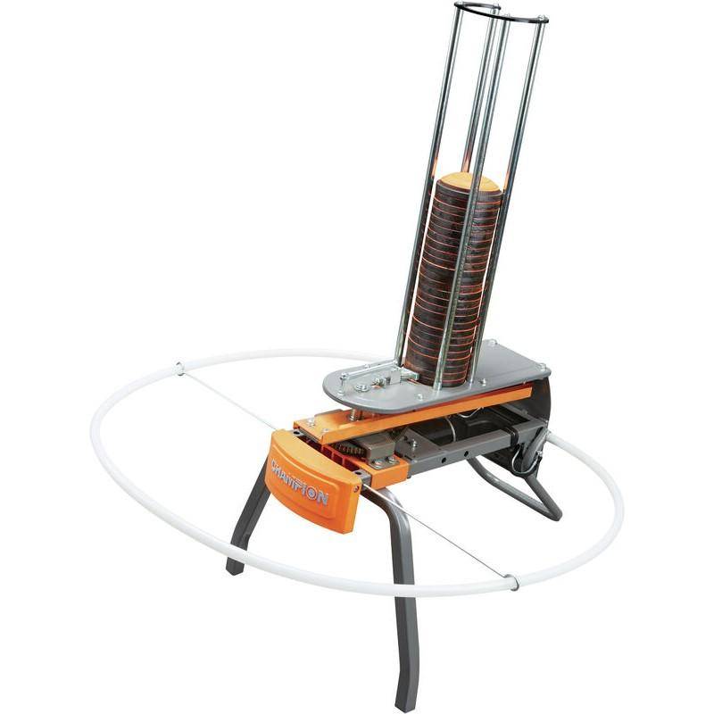 Champion Workhorse Electronic Trap Thrower - Feather Arms