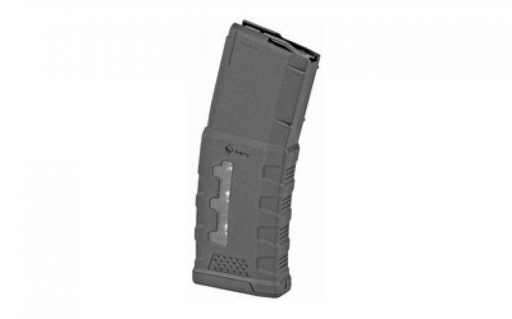 Mission First Tactical Extreme Duty Polymer AR-15 Rifle Magazine Black ...