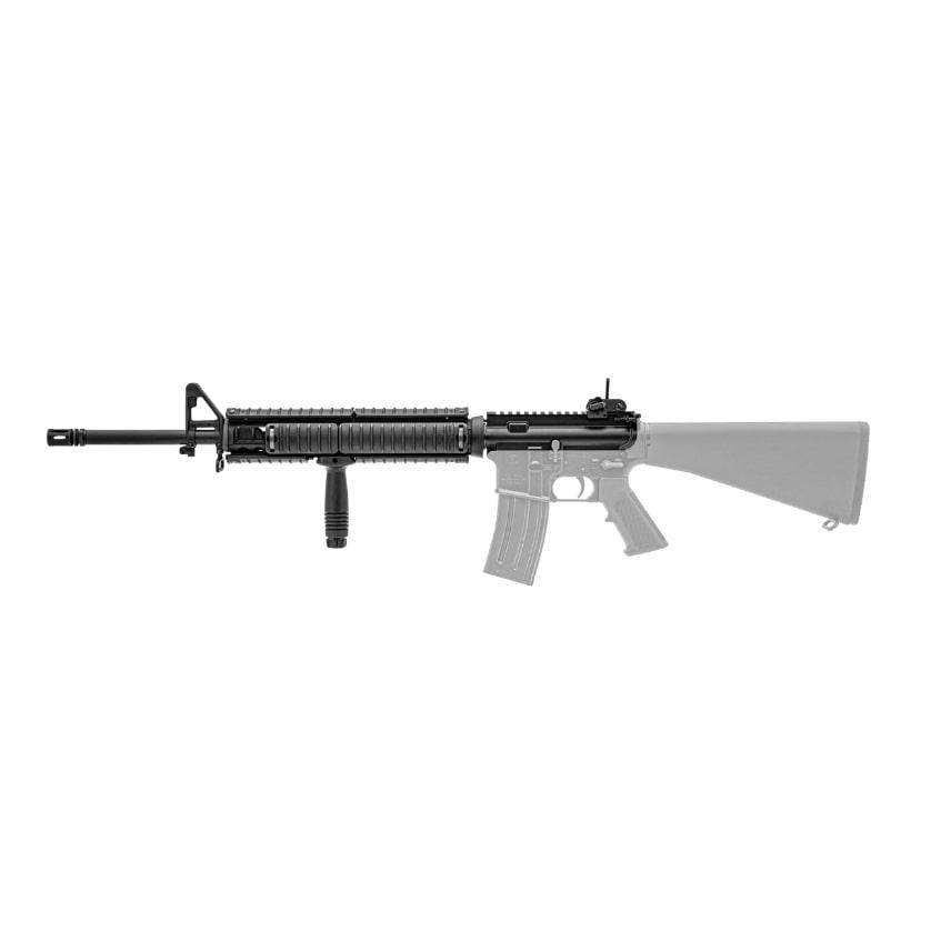 FN Usa Fn 15 Military Collector Series M16a4 Complete Upper Receiver ...
