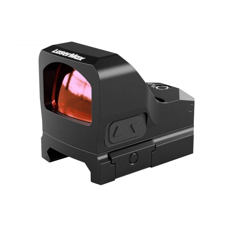 Lasermax Compact Red Dot Sight - Feather Arms