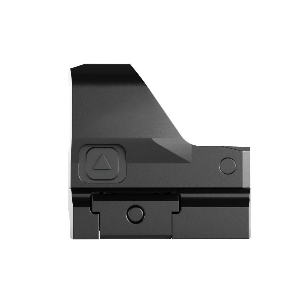 Lasermax Micro Handgun Red Dot Sight Black - Feather Arms