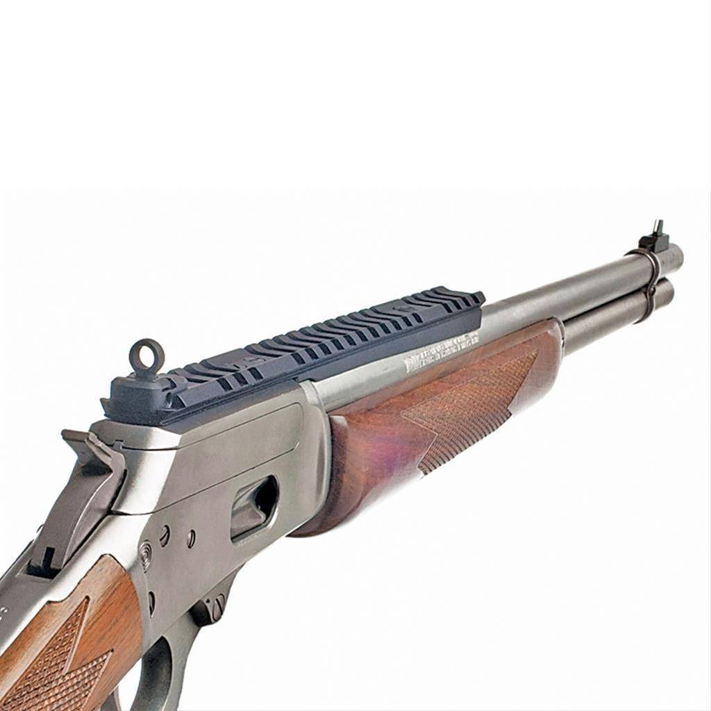 XS Sight Systems Lever Rail Ghost Ring - Marlin 1895 - Sights And Rail ...