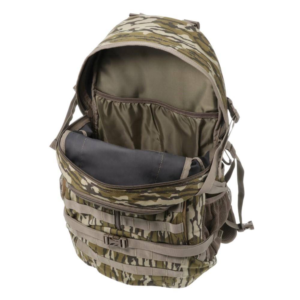 Muddy Pro Series 1300 Backpack Mossy Oak Bottomland - Feather Arms