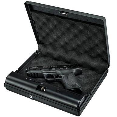 Gunvault Microvault Usa Flag Edition Combination Safe - Feather Arms