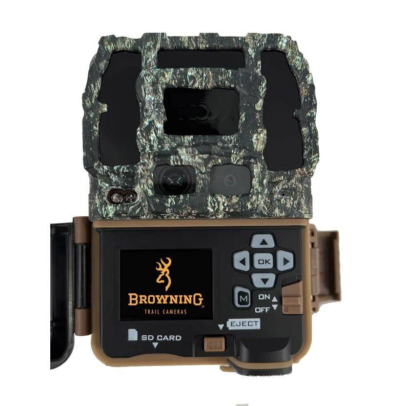 Browning Trail Camera Dark Ops Pro Dcl Nano Trail Camera 26mp - Feather ...