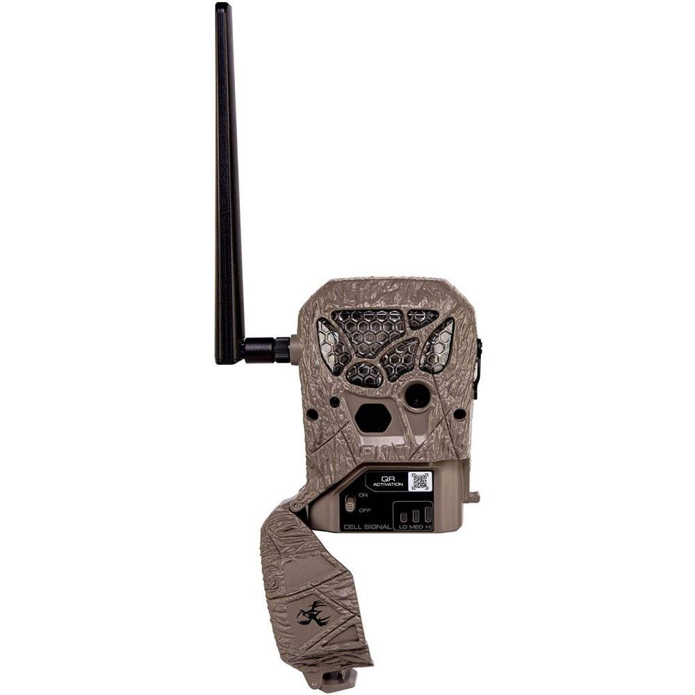 Wildgame Innovations Encounter Cell Trail Camera 20mp Brown - Feather Arms