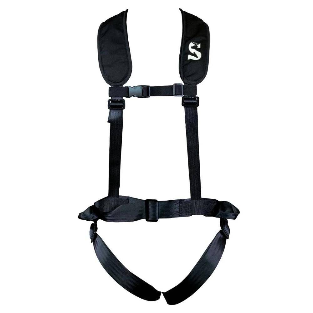 Summit Element Safety Harness Large - Feather Arms