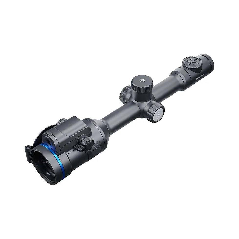 Pulsar Thermion Duo Dxp50 Multispectral Thermal Rifle Scope - Feather Arms