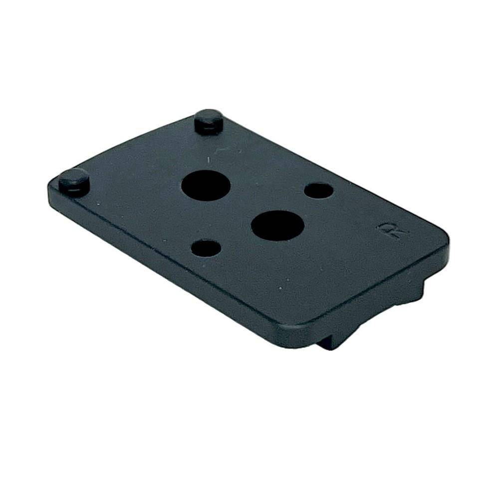 Talley Remington 870 Rmr Mount Black - Feather Arms