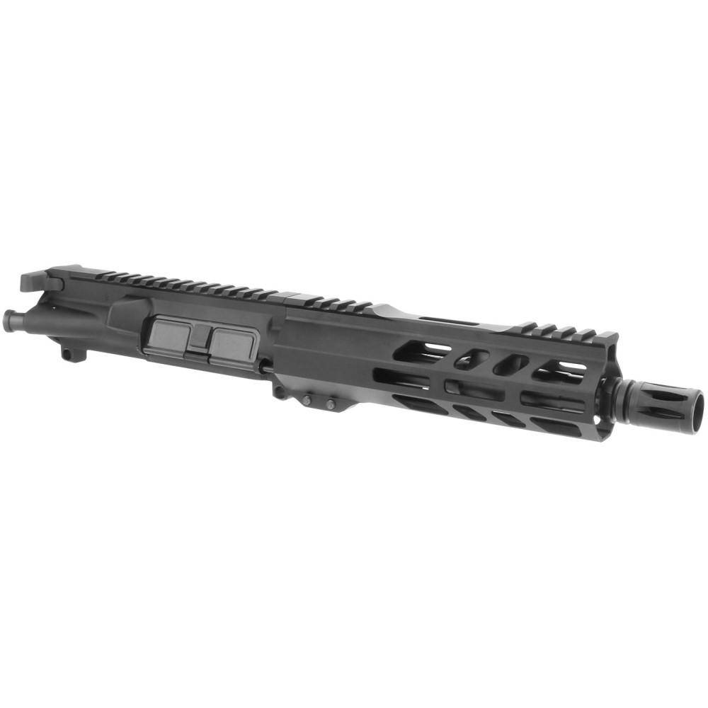 Tacfire AR-15 Complete Upper 5.56 Nato 7″ Barrel Black With Bolt ...
