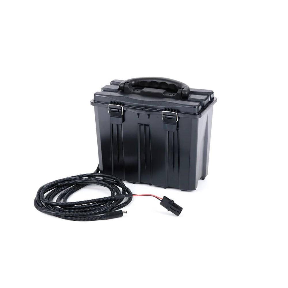 Spartan Camera Battery Box (12v Battery Compatible) Golive And Golive 2 ...