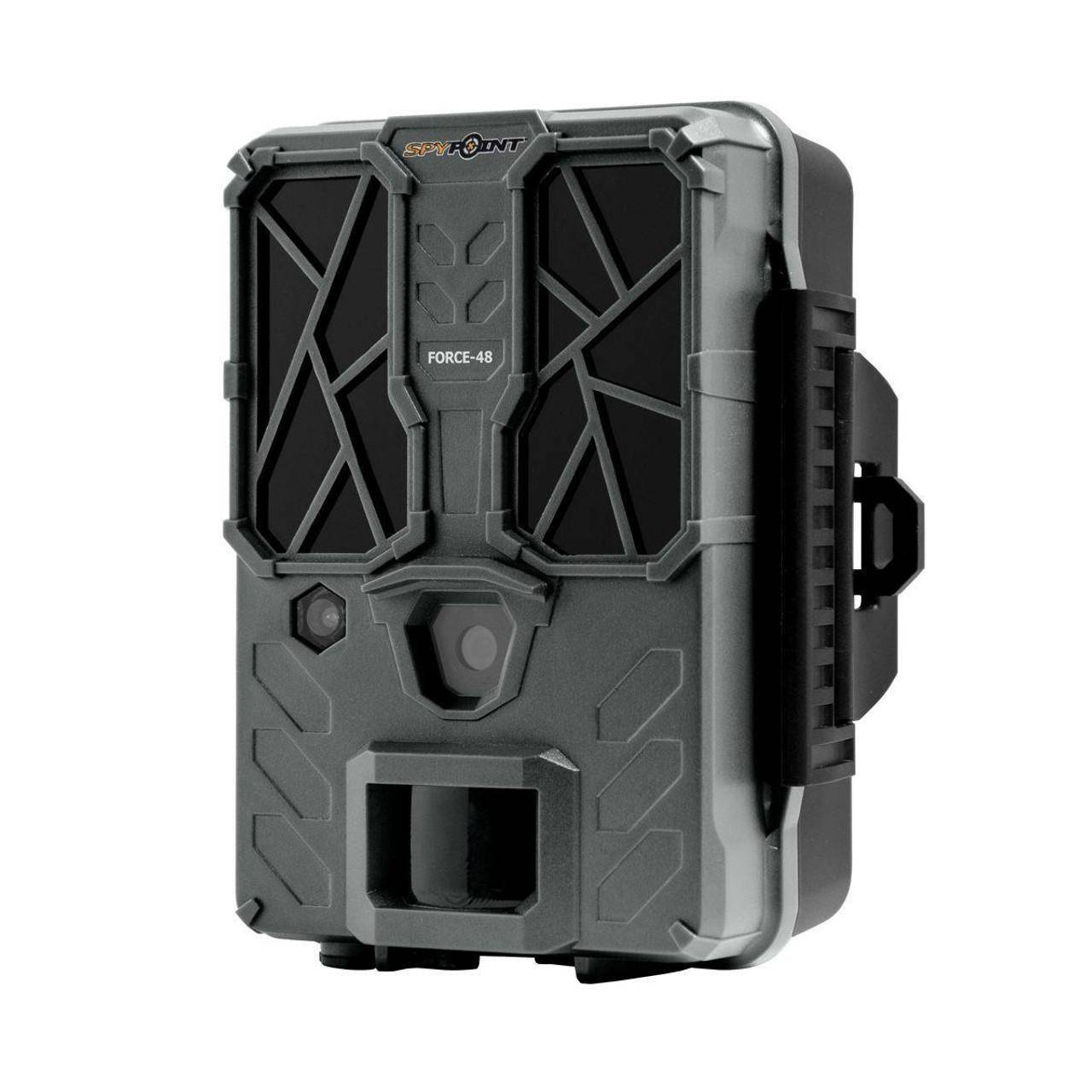 Spypoint FORCE-48 Non-Cellular Trail Camera - Feather Arms
