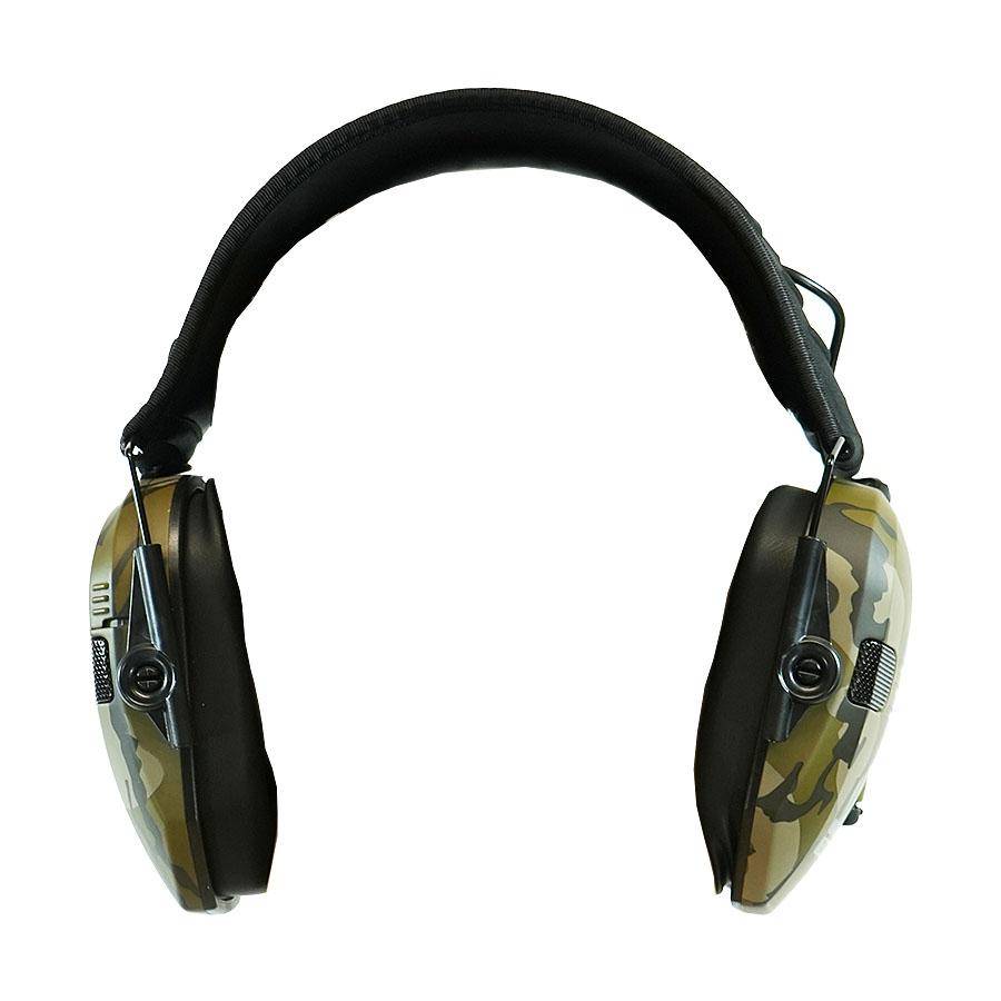 Walker’s Razor Slim Electronic Ear Muff 23db Mossy Oak Bottomland ...