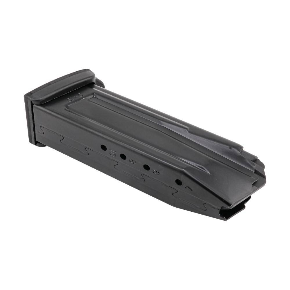 H&K Vp9sk P30sk Handgun Magazine Black With Flush Floorplate 9mm Luger ...