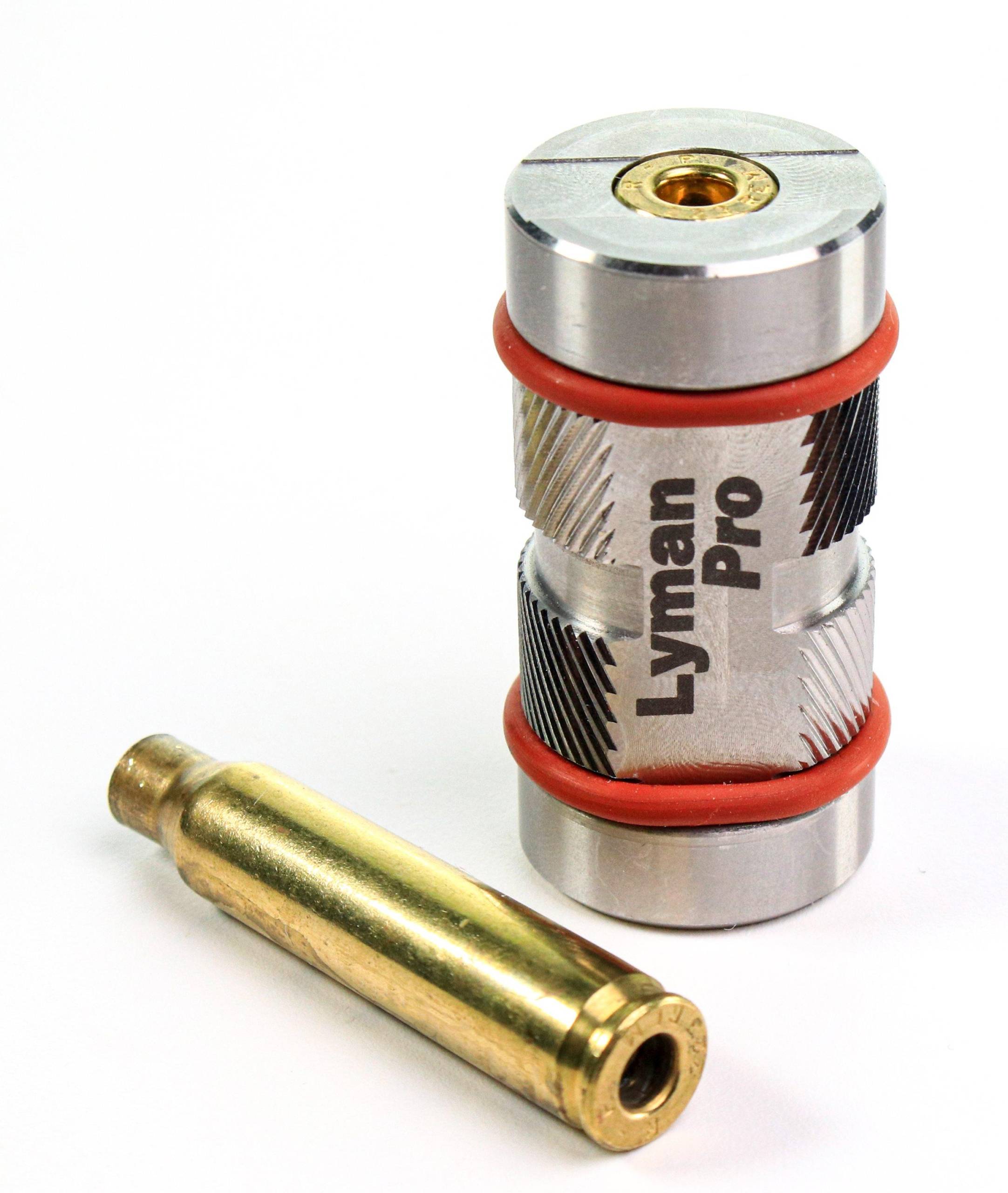 Lyman Pro Stainless Headspace Gauge 30-06 Sprg - Feather Arms