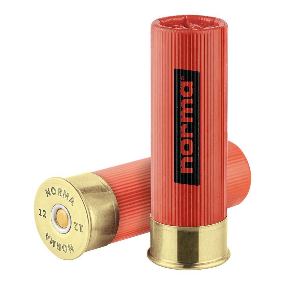 Norma Whitetail Shotshells 12ga 2-3/4″ 1oz 1600 Fps Slug 25/ct ...